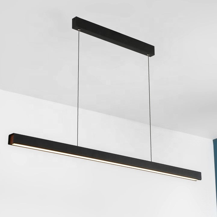 LED Modern Slimline Kitchen Dinning Linear Pendant Light SAA ...
